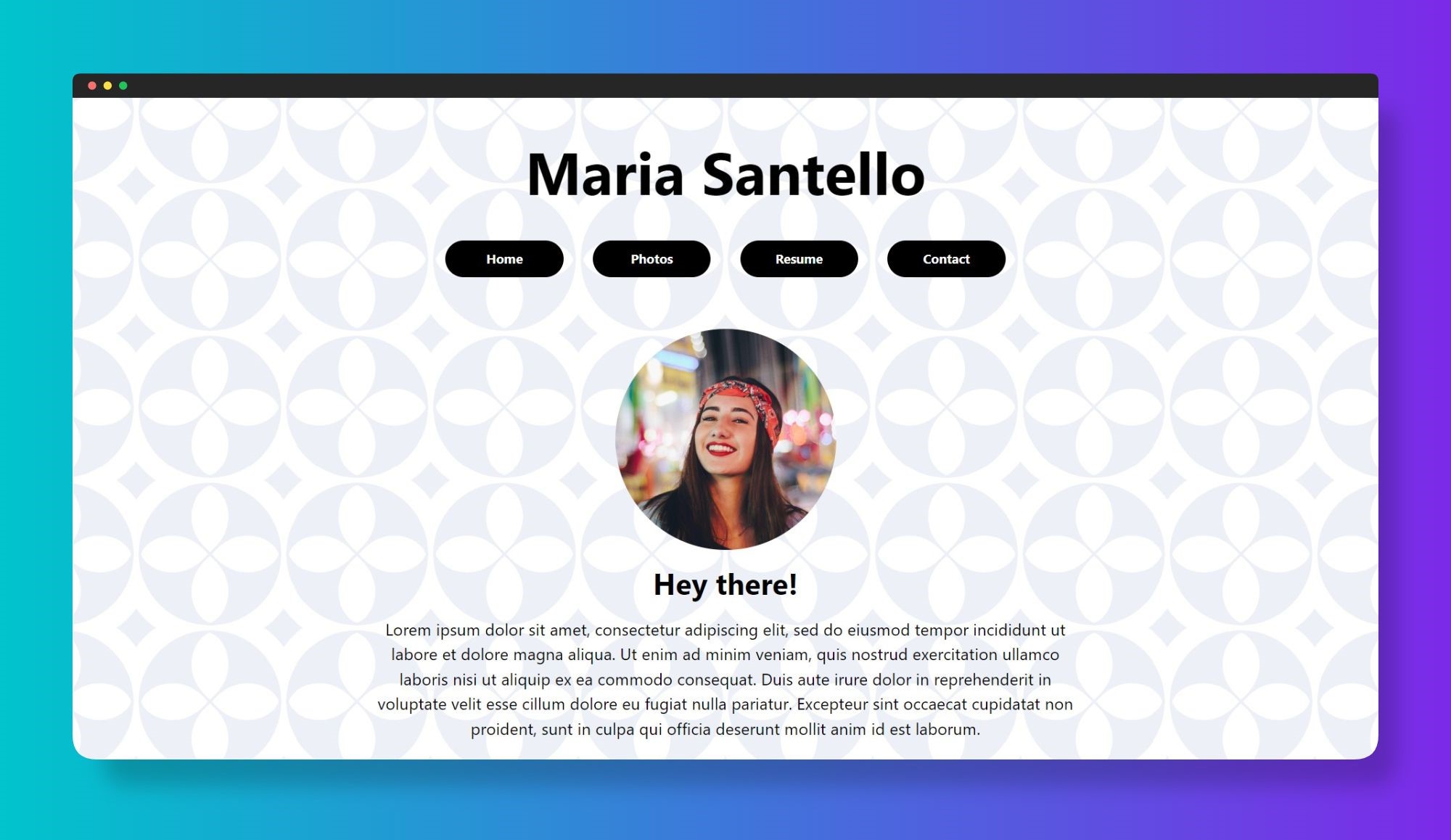 The Finest Collection Of 30 Carrd Templates To Get Your Ideas Off The 
